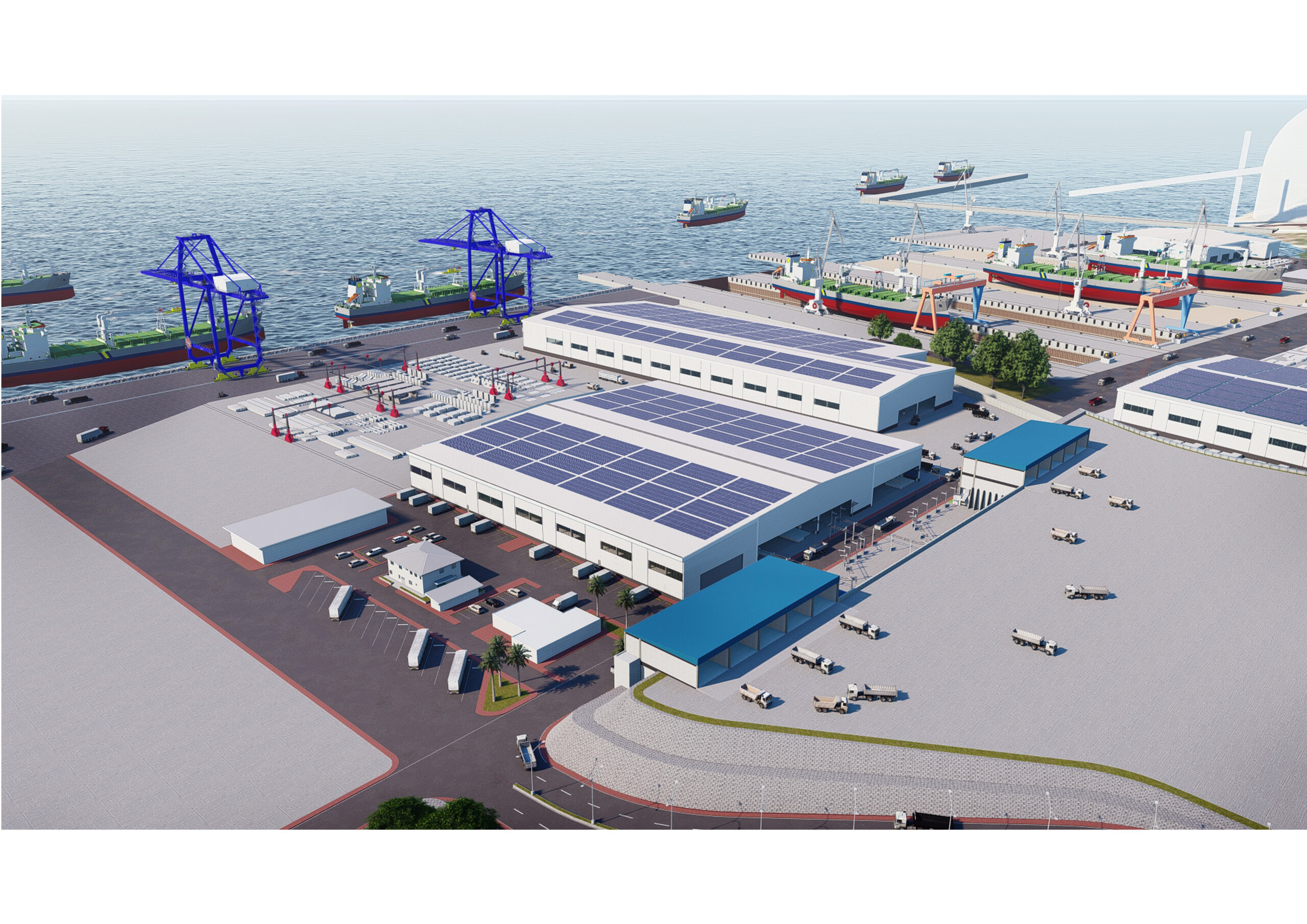 Megaship – Official Website