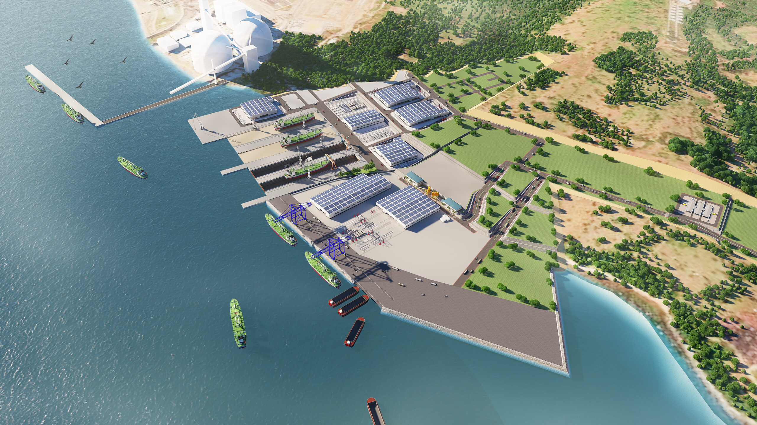 Megaship – Official Website