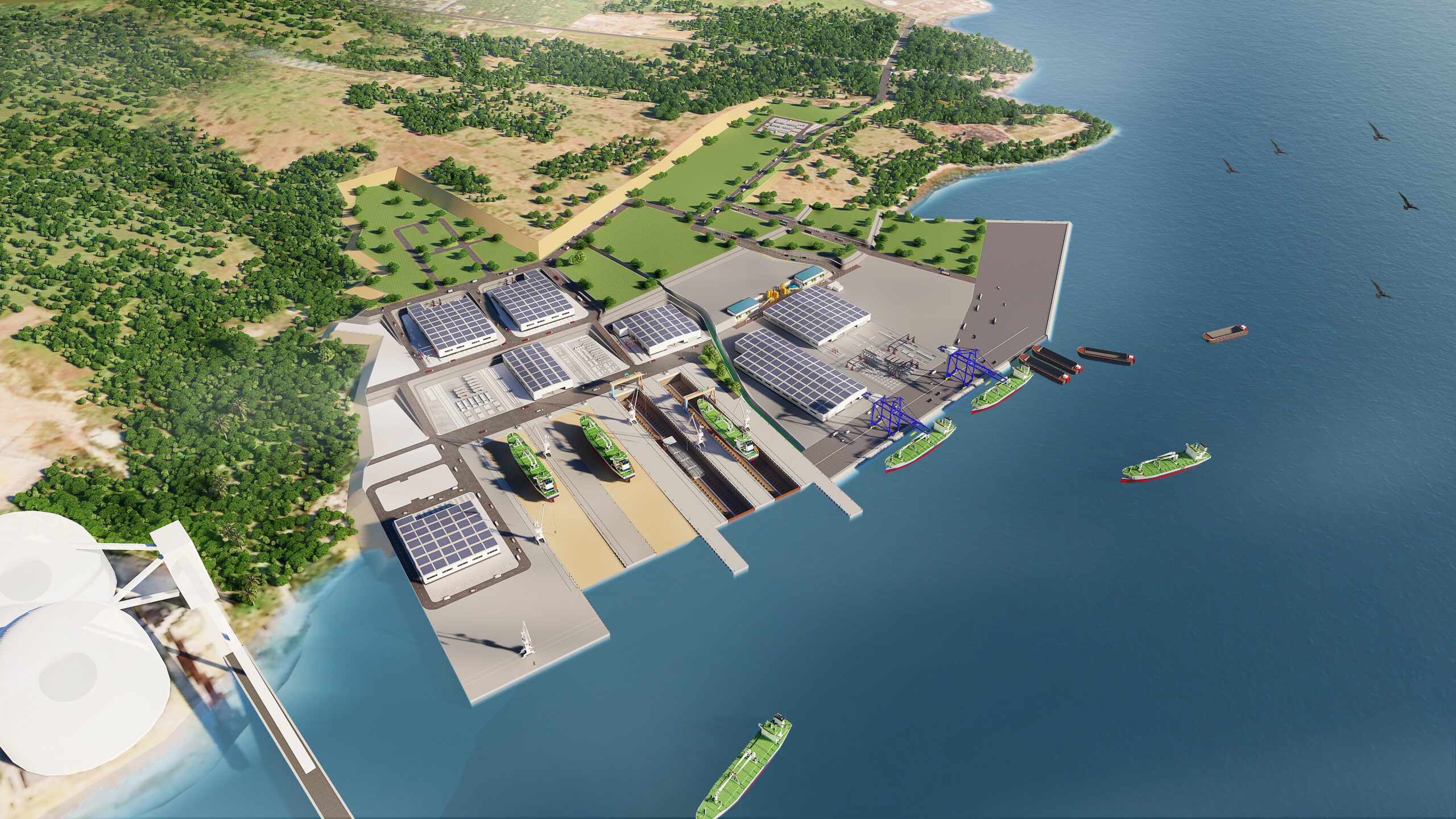 Megaship – Official Website